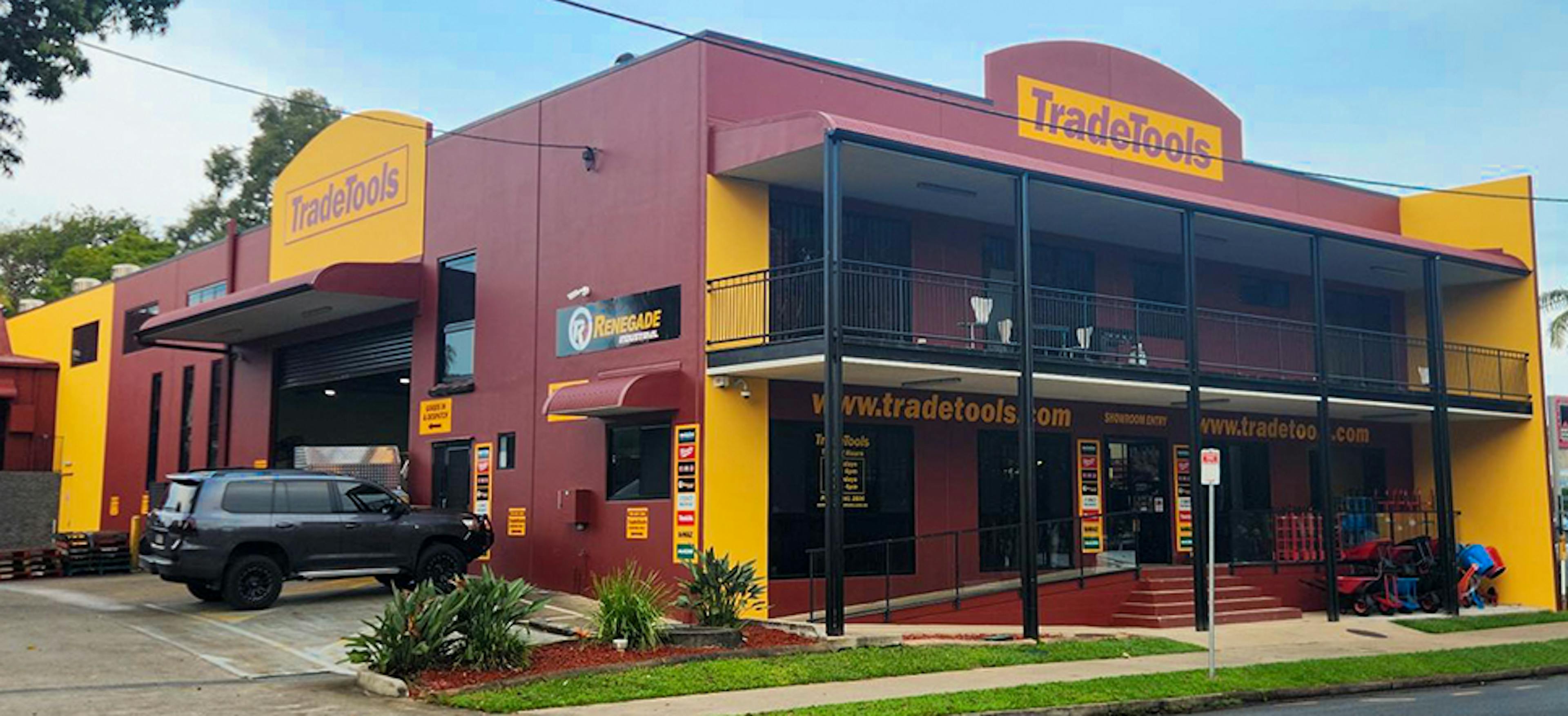 TradeTools Nambour | TradeTools