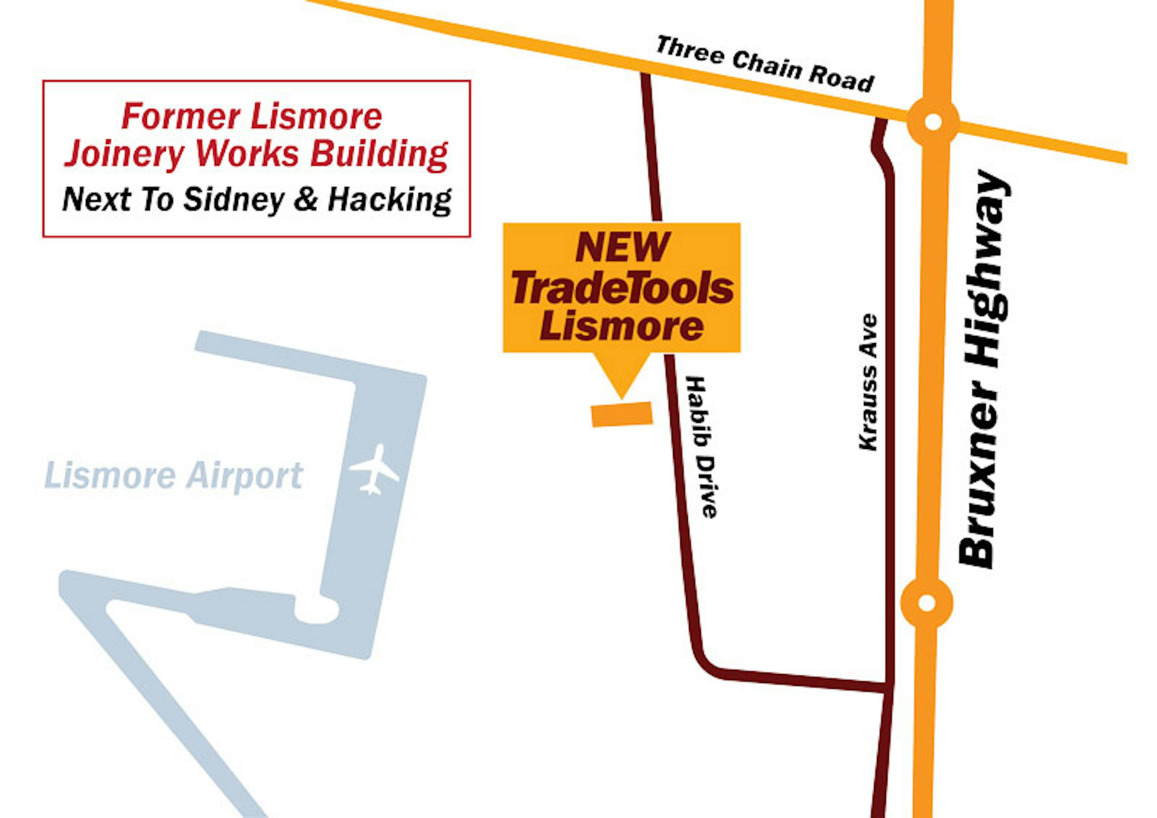 TradeTools Lismore | TradeTools