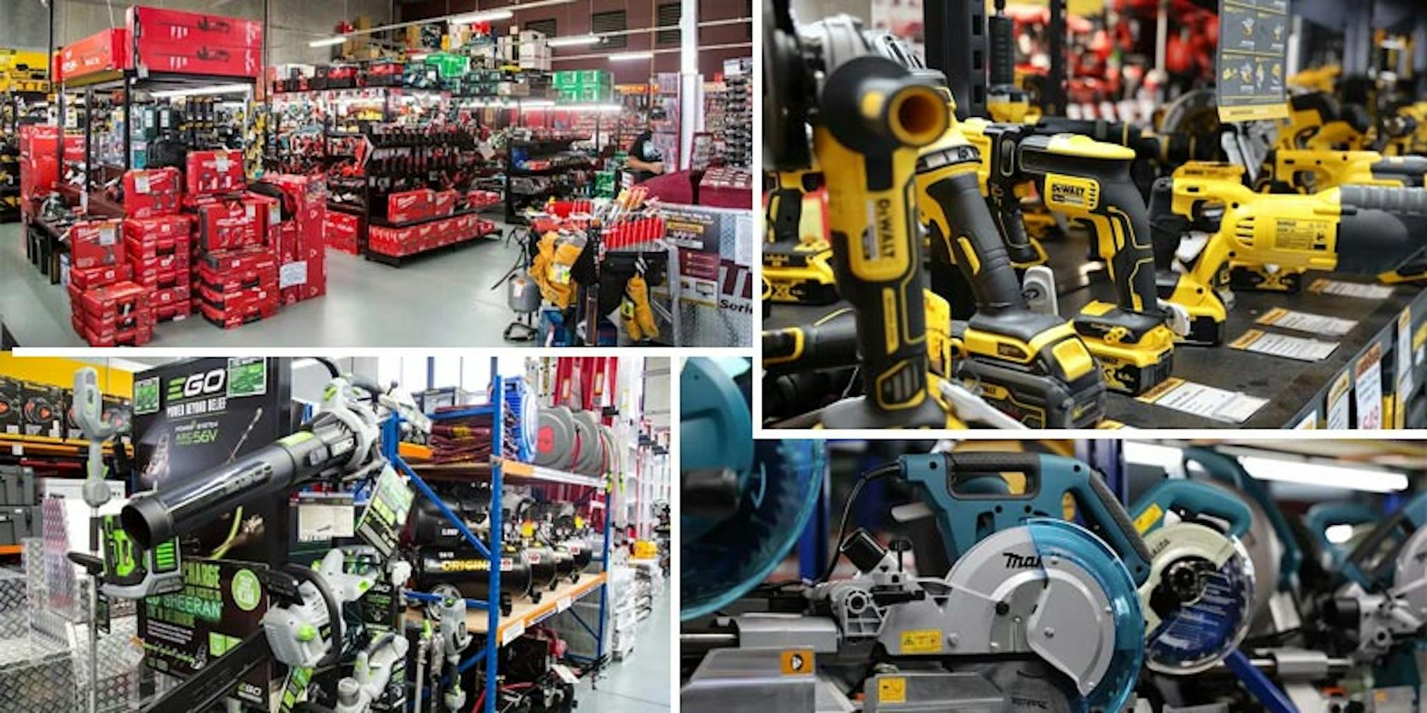 TradeTools Springwood | TradeTools