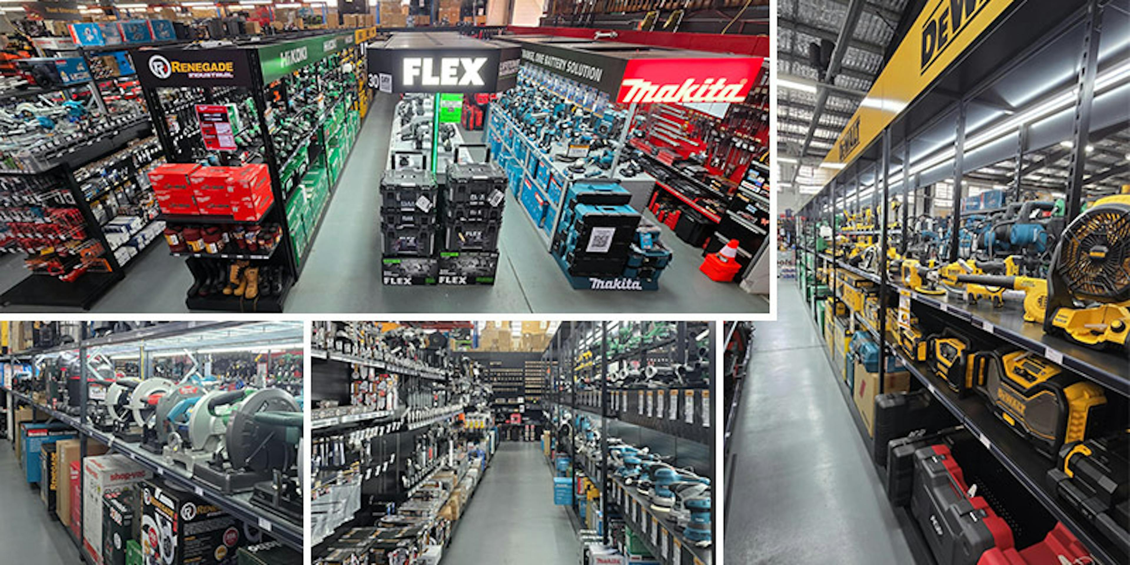 TradeTools Noosa | TradeTools