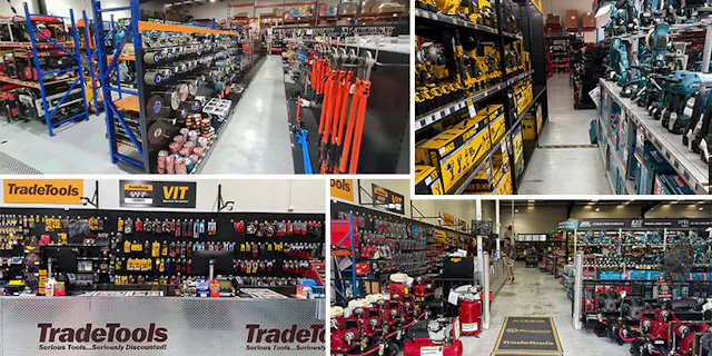 TradeTools Eagle Farm | TradeTools