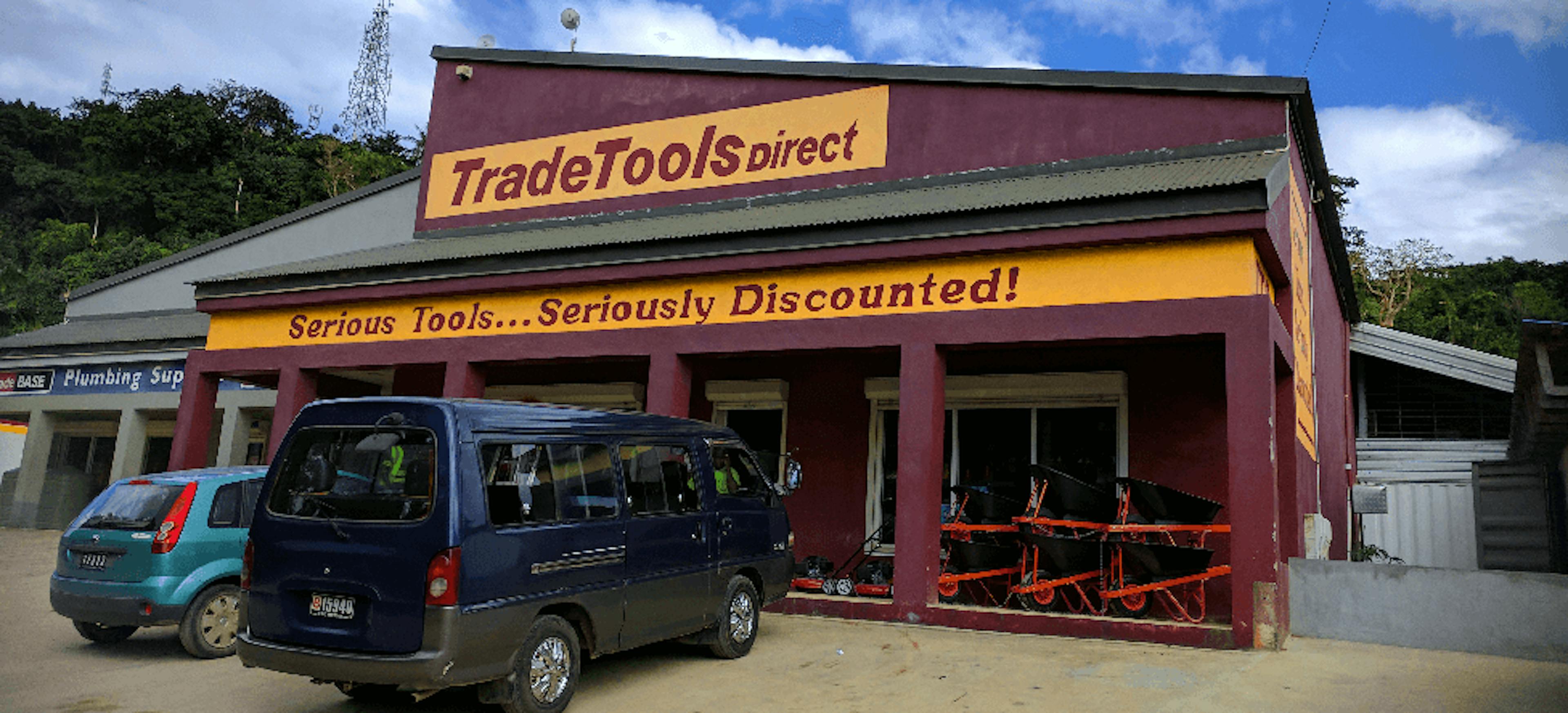 TradeTools Vanuatu | TradeTools