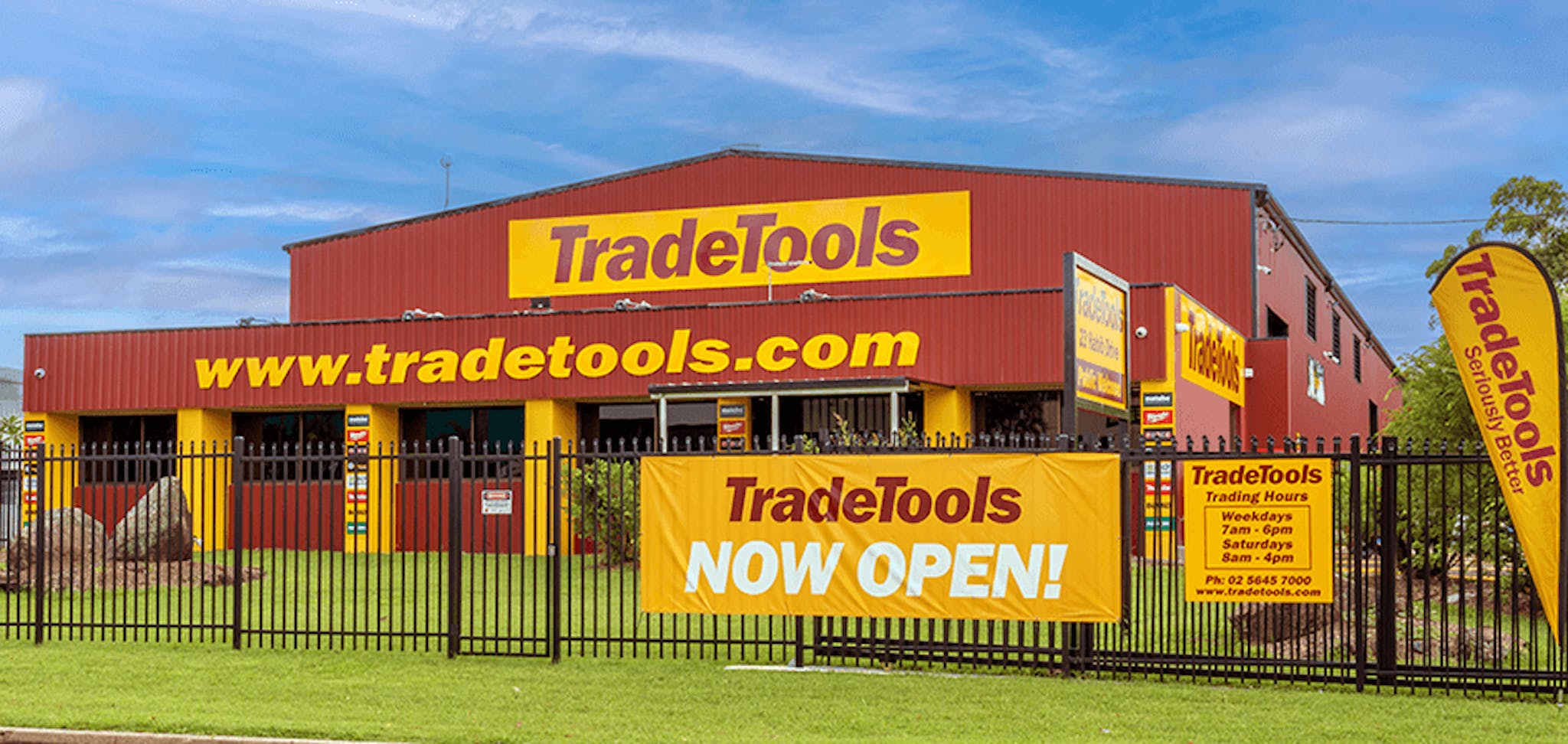 TradeTools Lismore | TradeTools