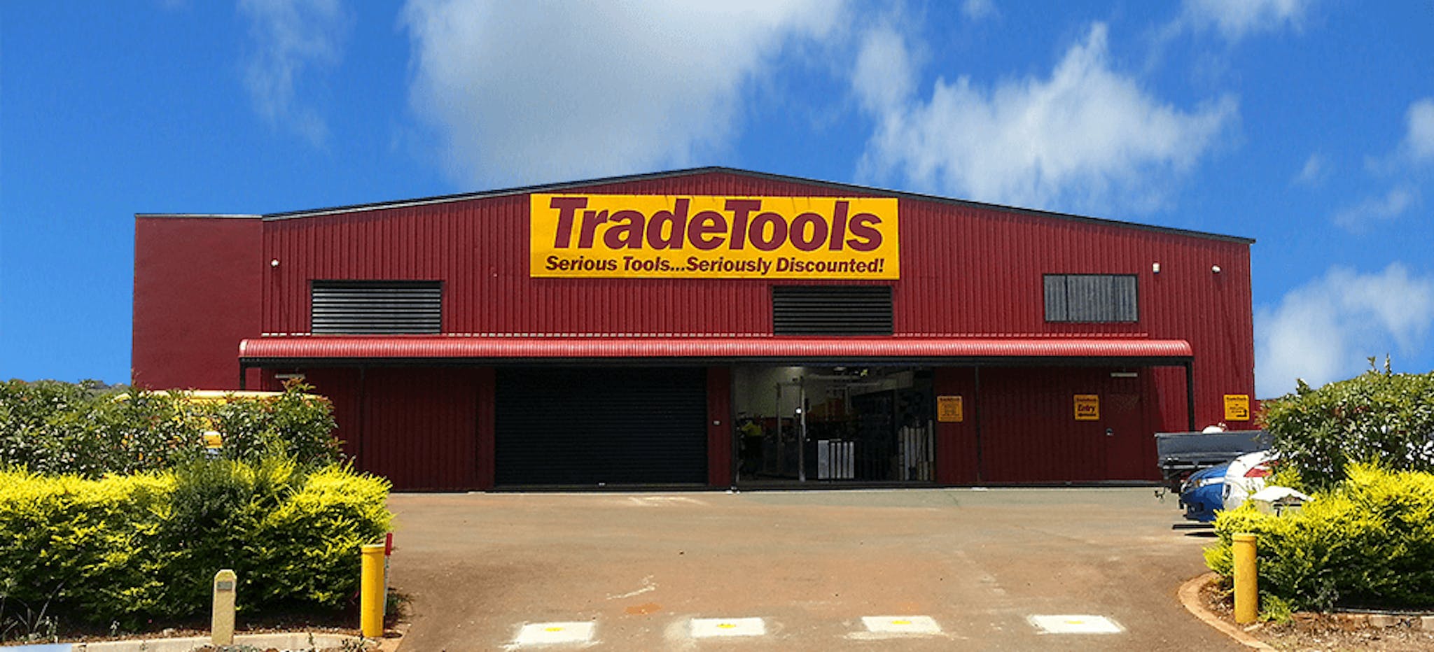 TradeTools Toowoomba | TradeTools