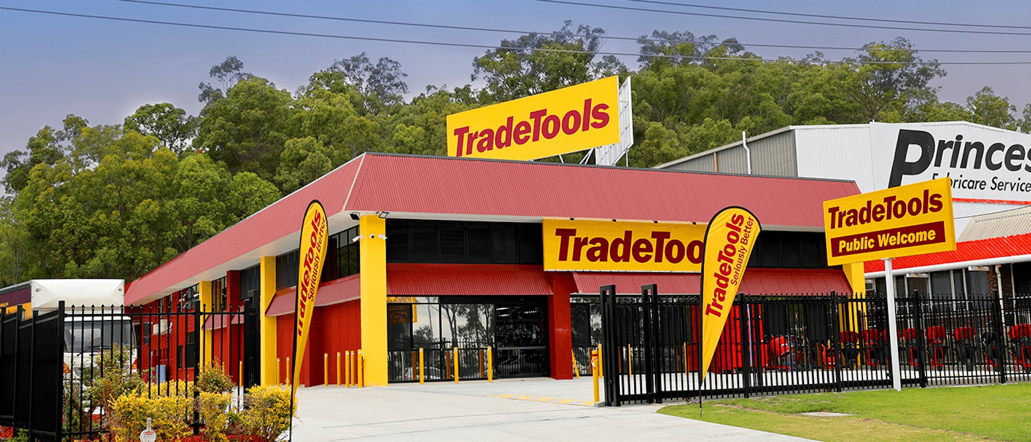 TradeTools Burleigh | TradeTools