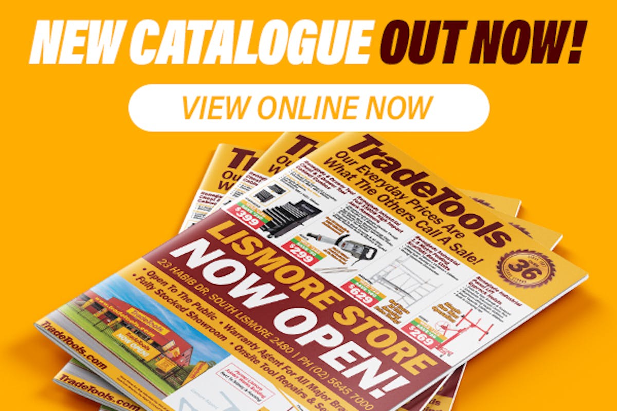 Tool Shop - Australia's #1 Online Tool Shop | TradeTools