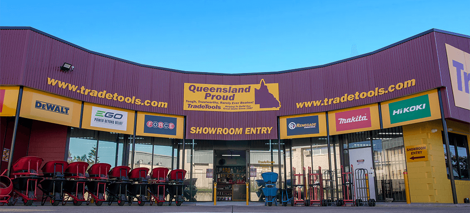 TradeTools Tingalpa | TradeTools