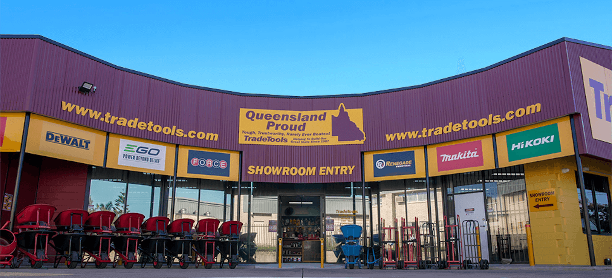 TradeTools Tingalpa | TradeTools