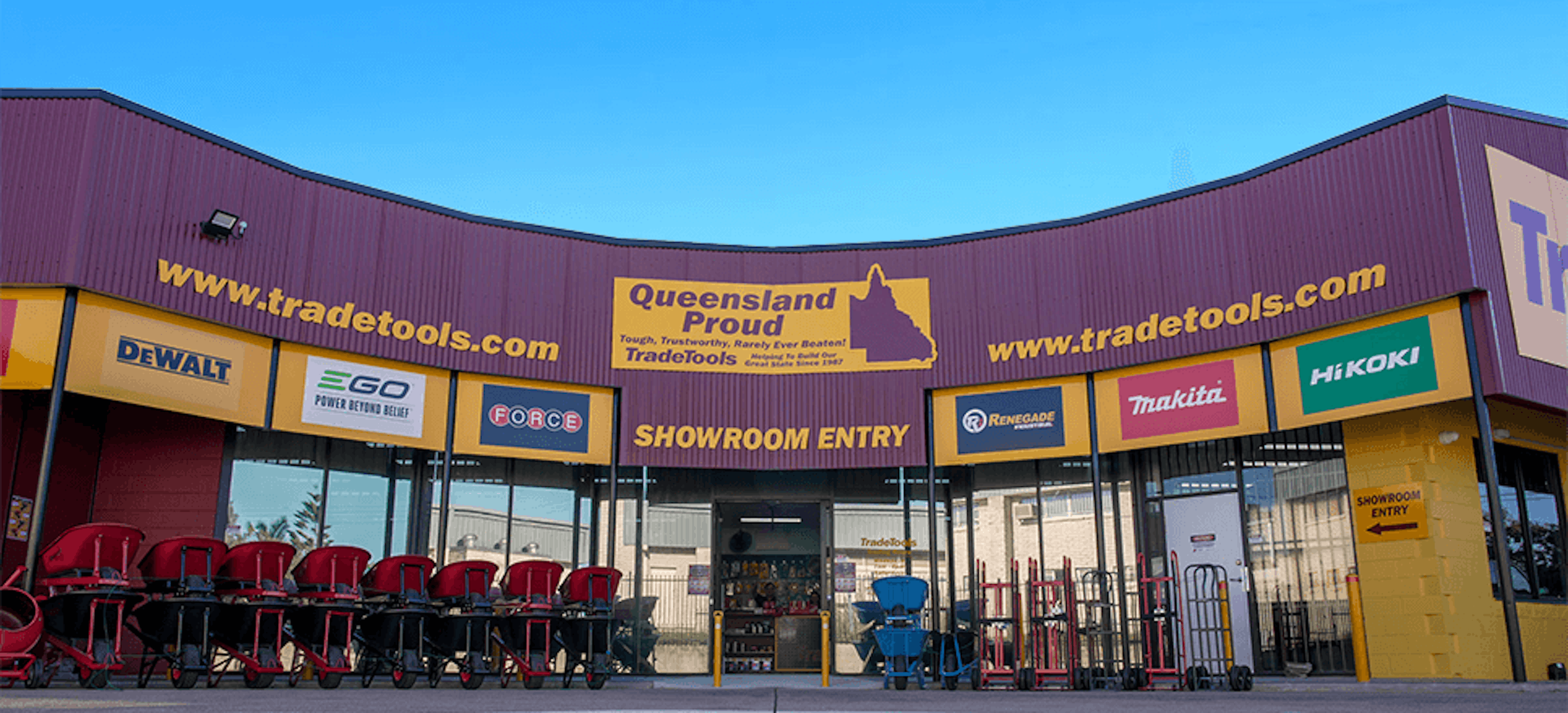 TradeTools Tingalpa | TradeTools