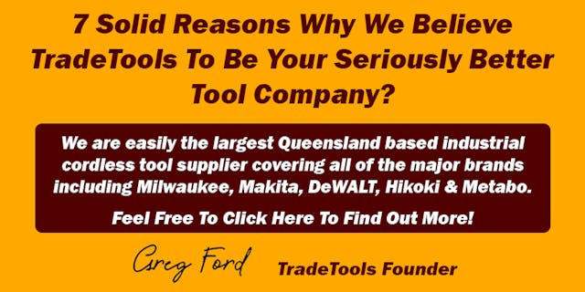 Tool Shop - Australia's #1 Online Tool Shop | TradeTools