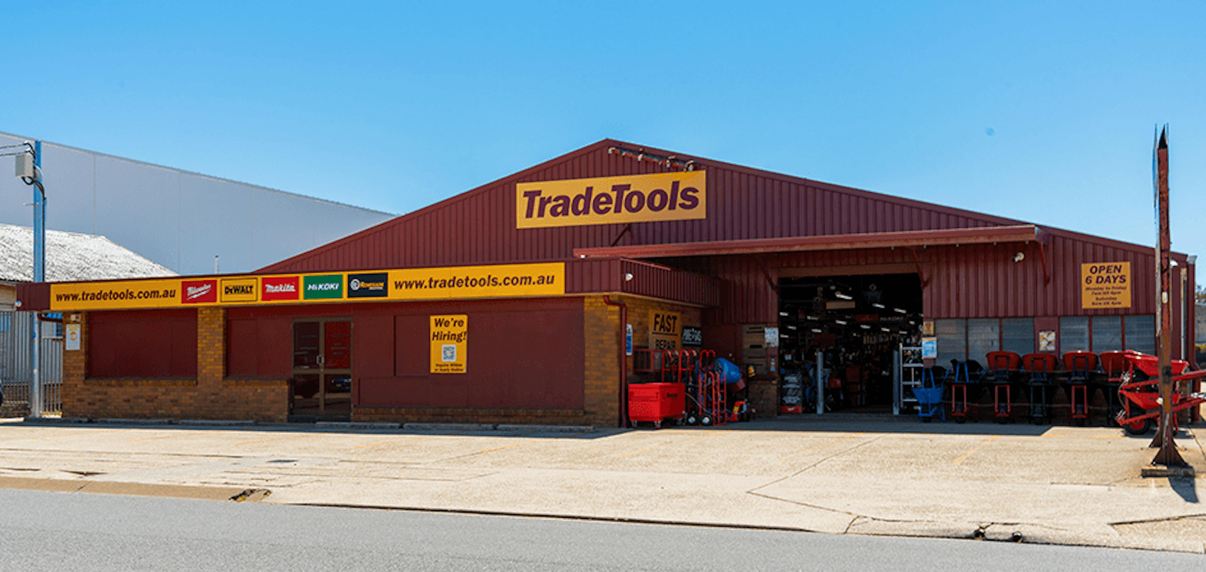 TradeTools Geebung | TradeTools