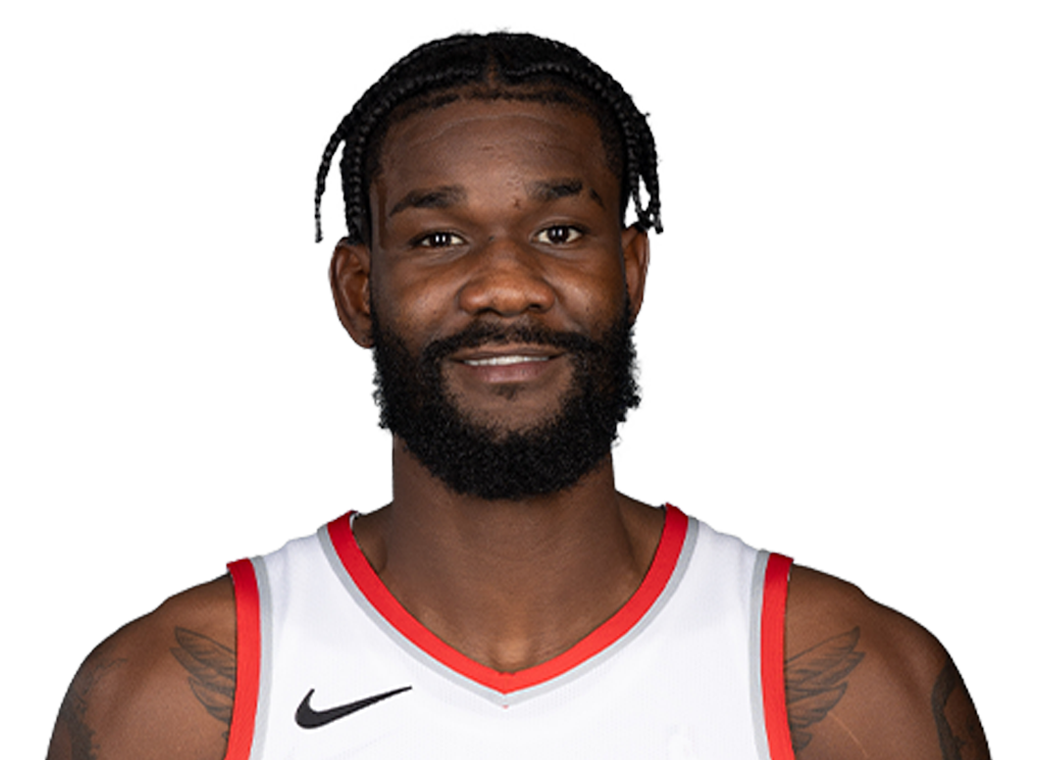 Deandre Ayton Headshot