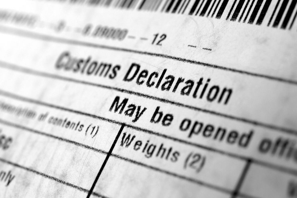 Inklaring van goederen snel en foutloos gedaan