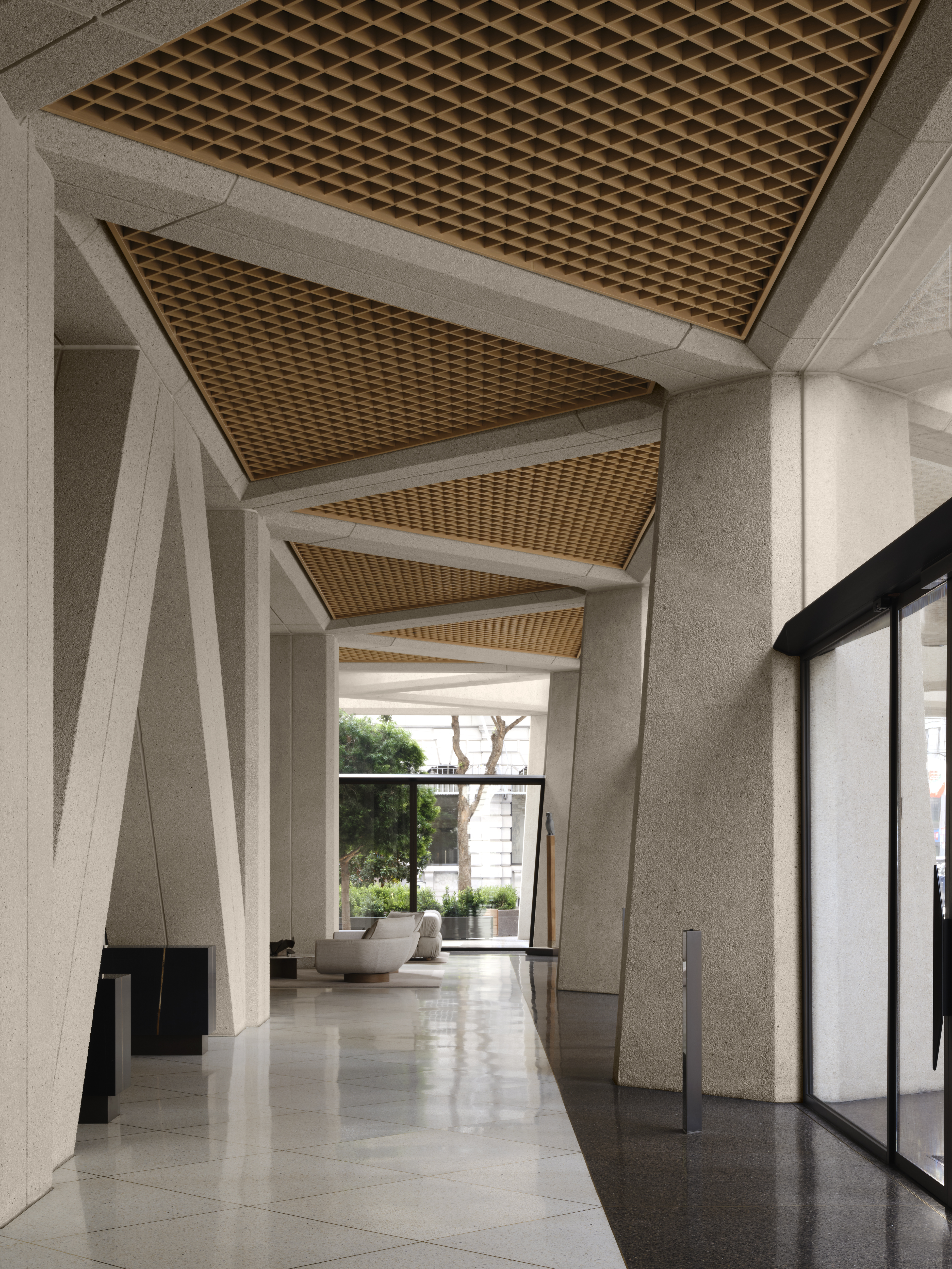 Transamerica Pyramid Center — Transamerica Pyramid