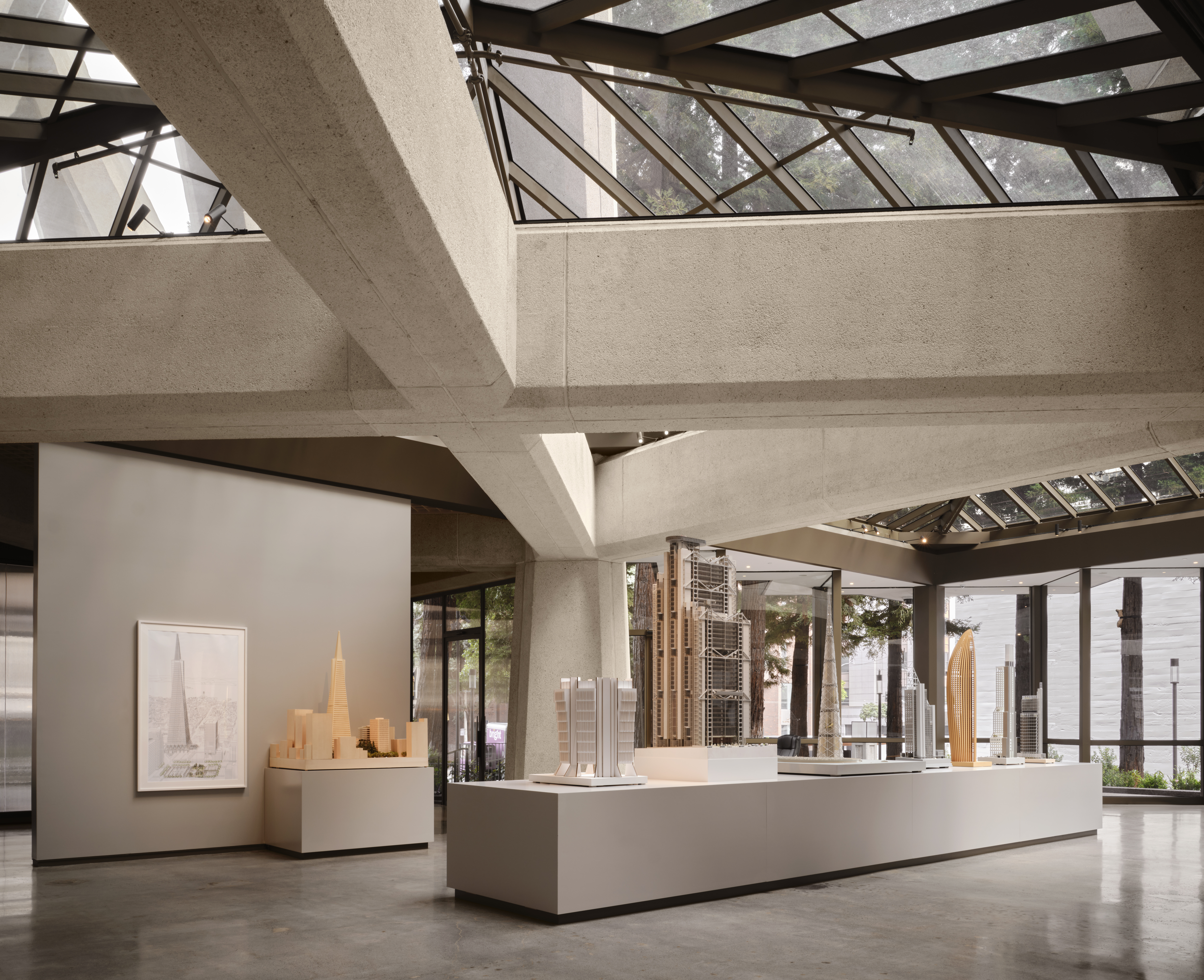 Transamerica Pyramid Center — Home