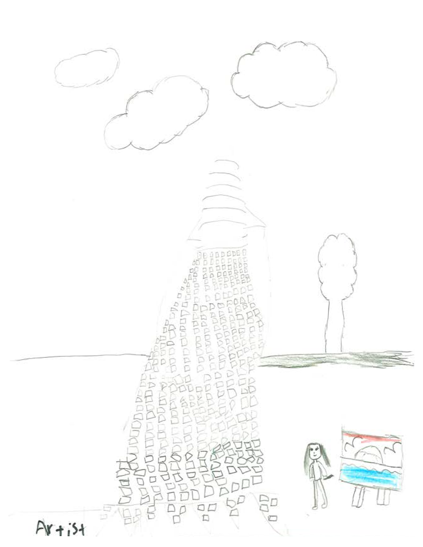 Transamerica Pyramid Center — Pyramid Dreams