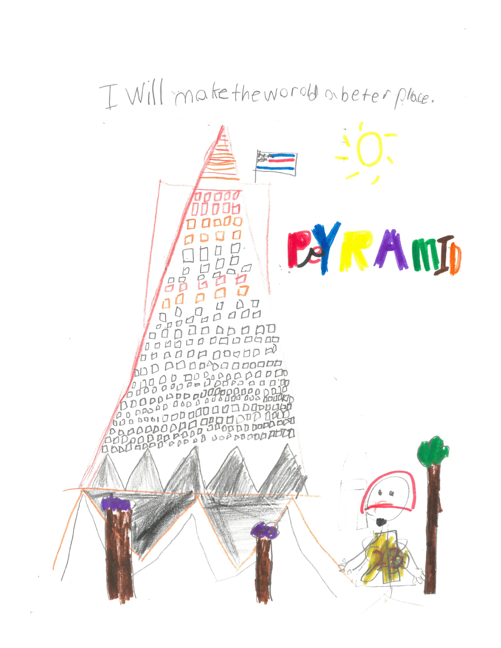 Transamerica Pyramid Center — Pyramid Dreams