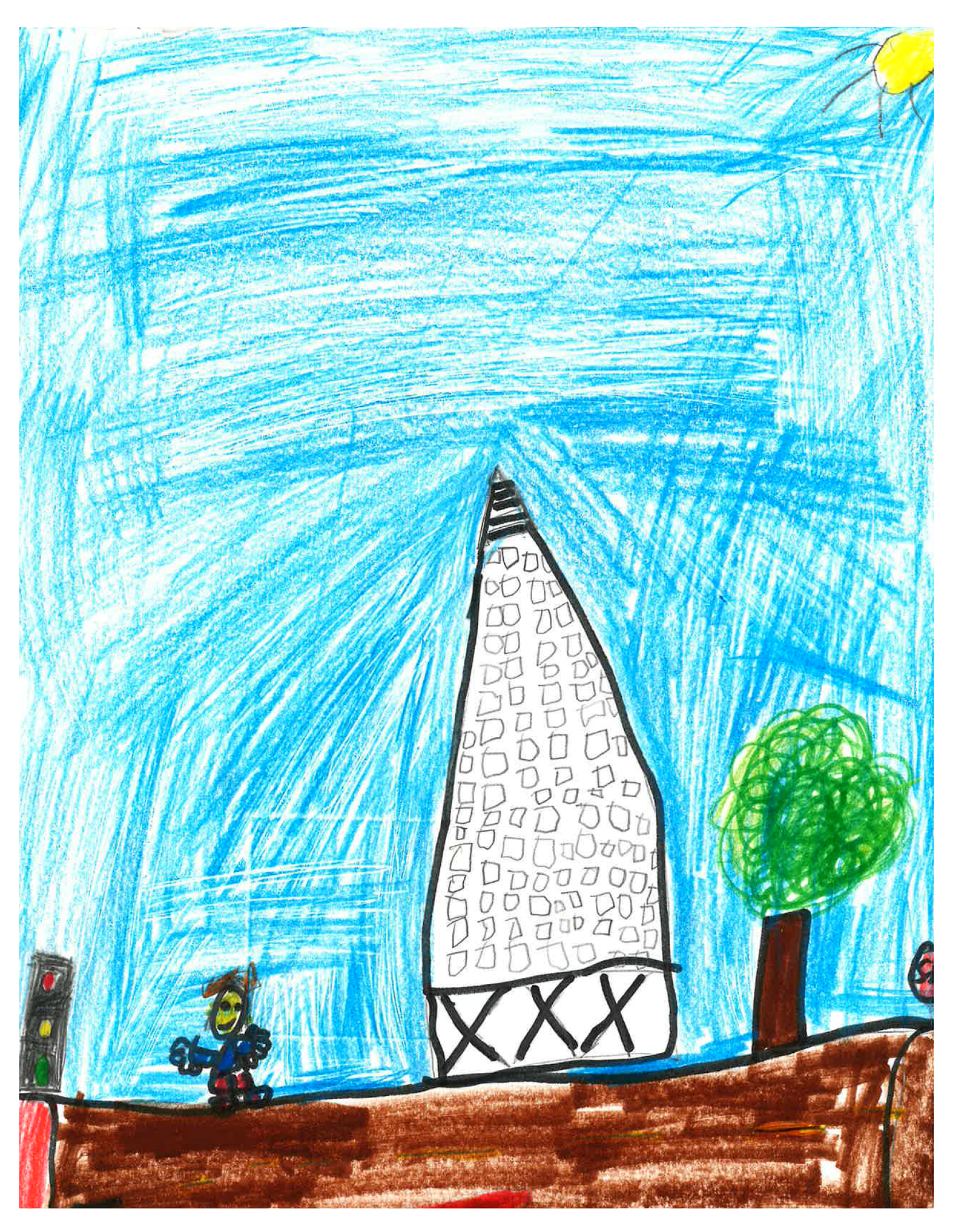 Transamerica Pyramid Center — Pyramid Dreams