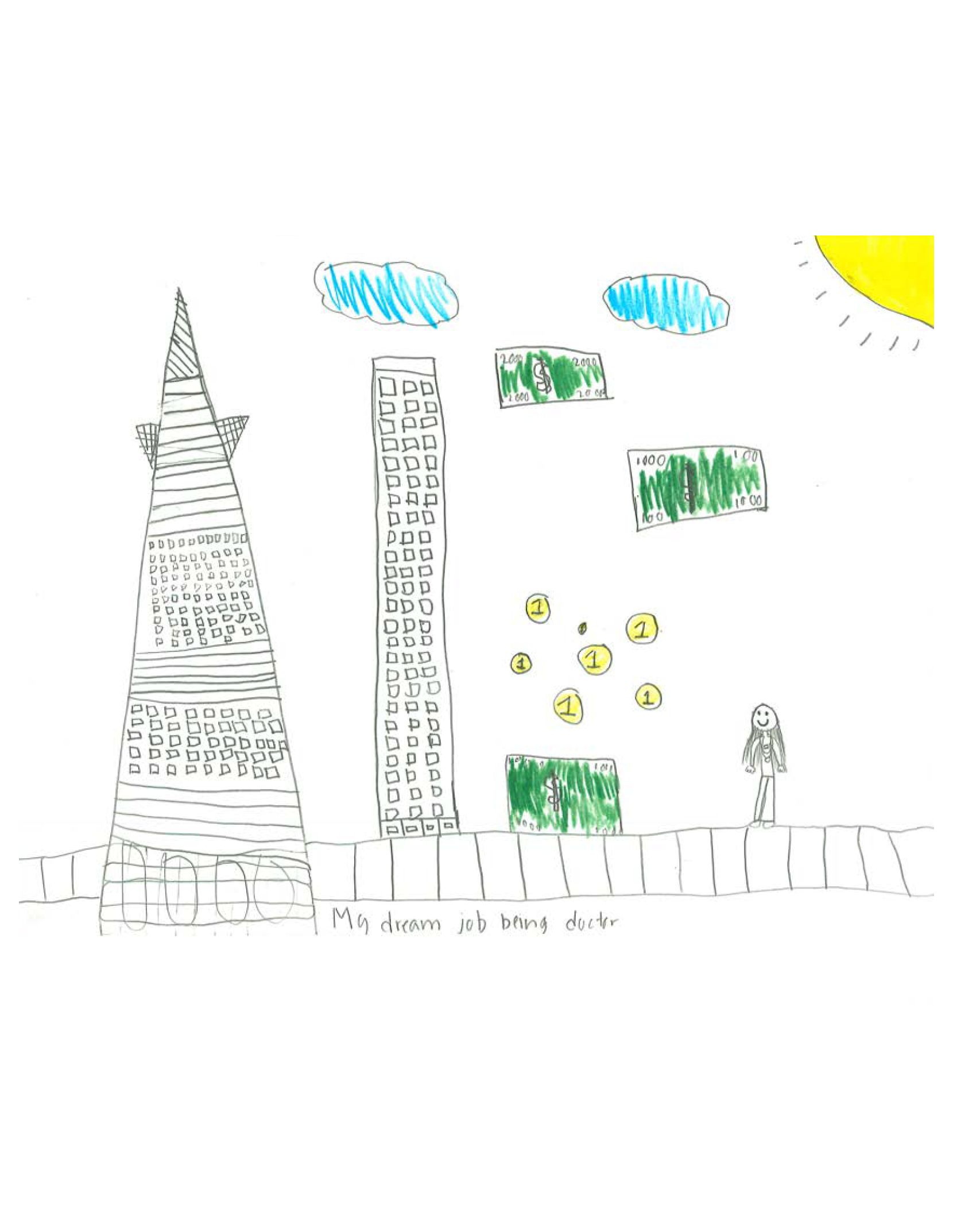 Transamerica Pyramid Center — Pyramid Dreams