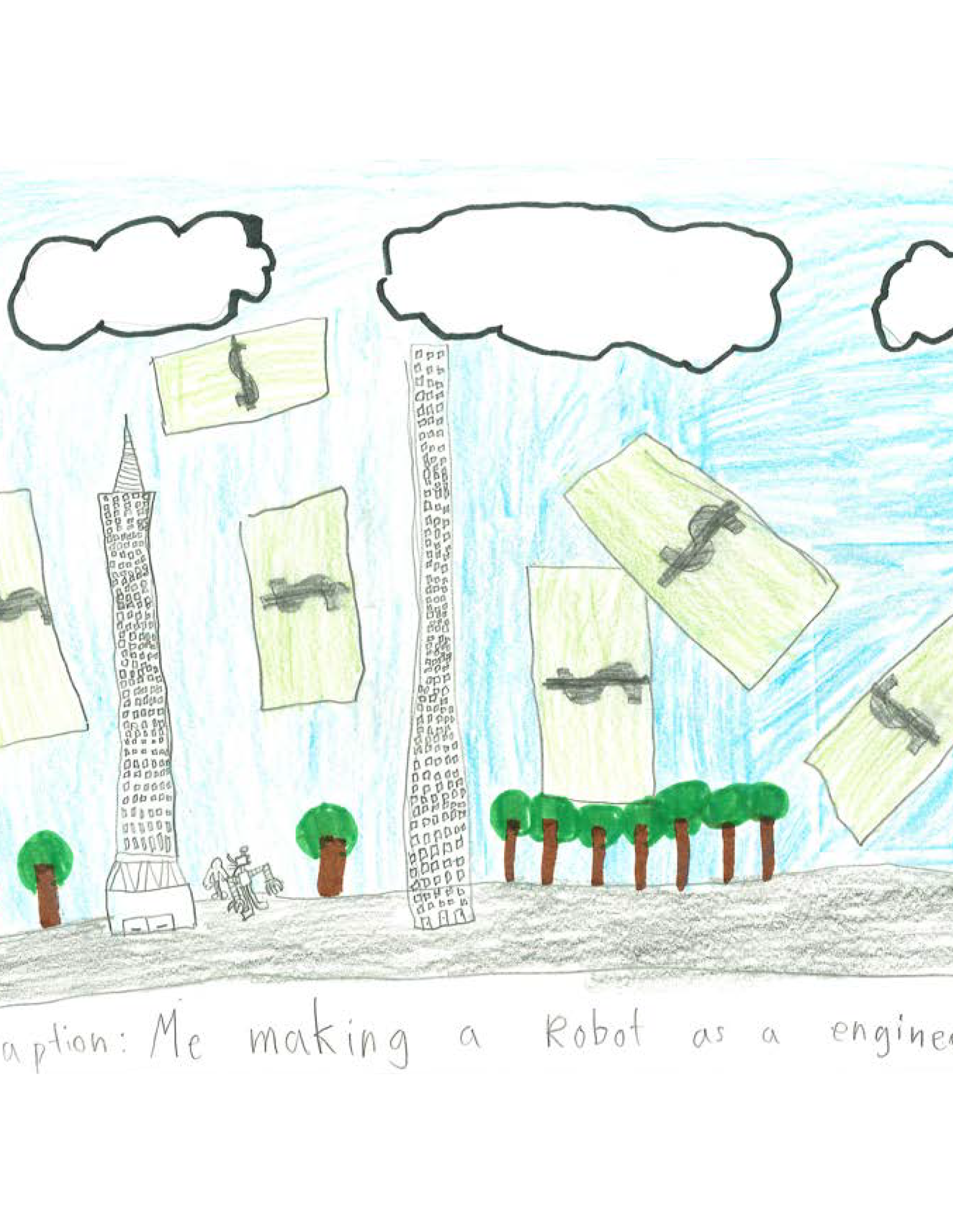 Transamerica Pyramid Center — Pyramid Dreams