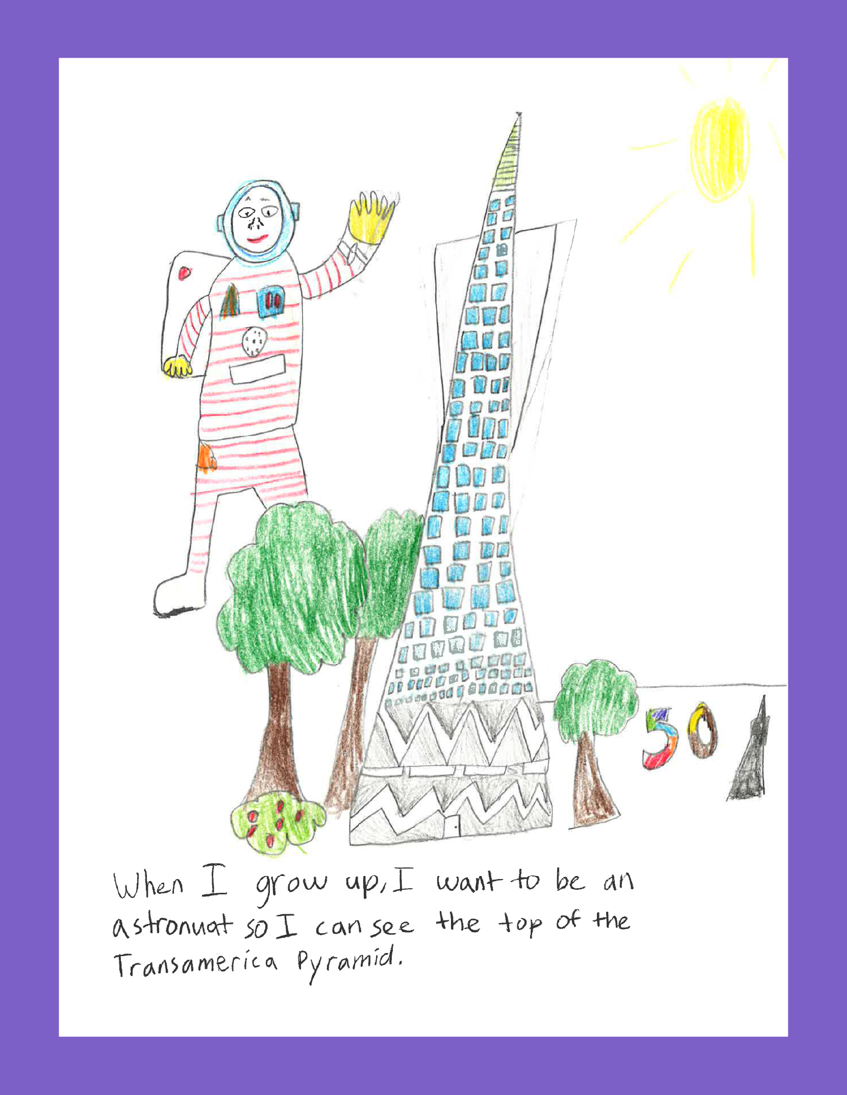 Transamerica Pyramid Center — Pyramid Dreams