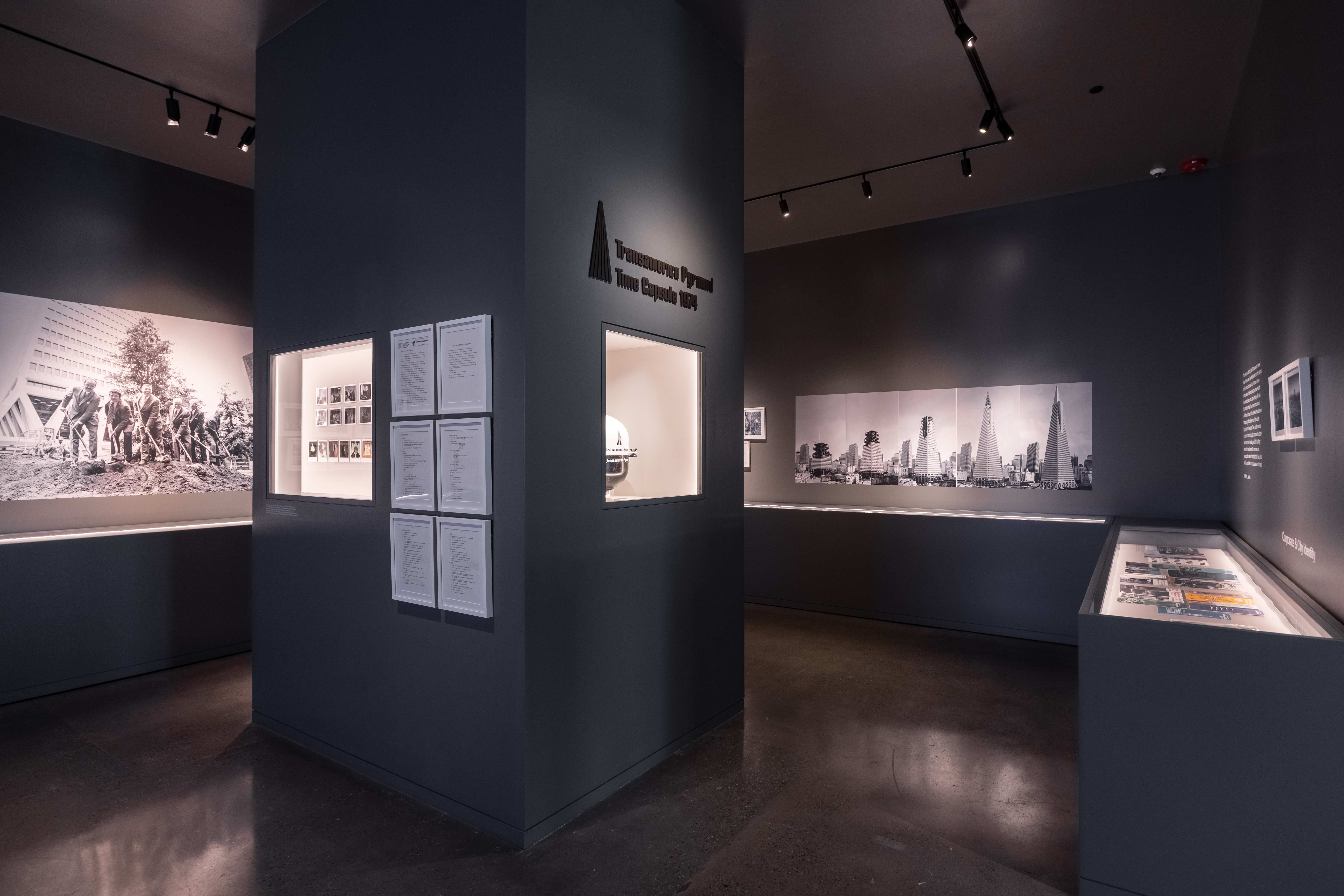 Transamerica Pyramid Center — Home