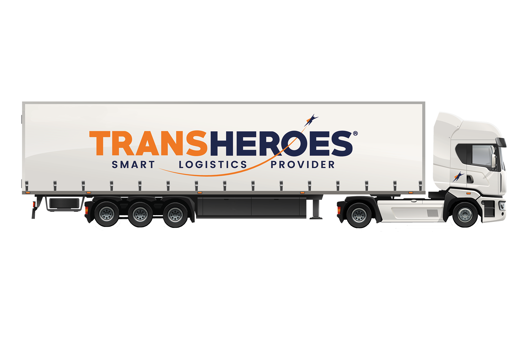 Dimensions of trailers