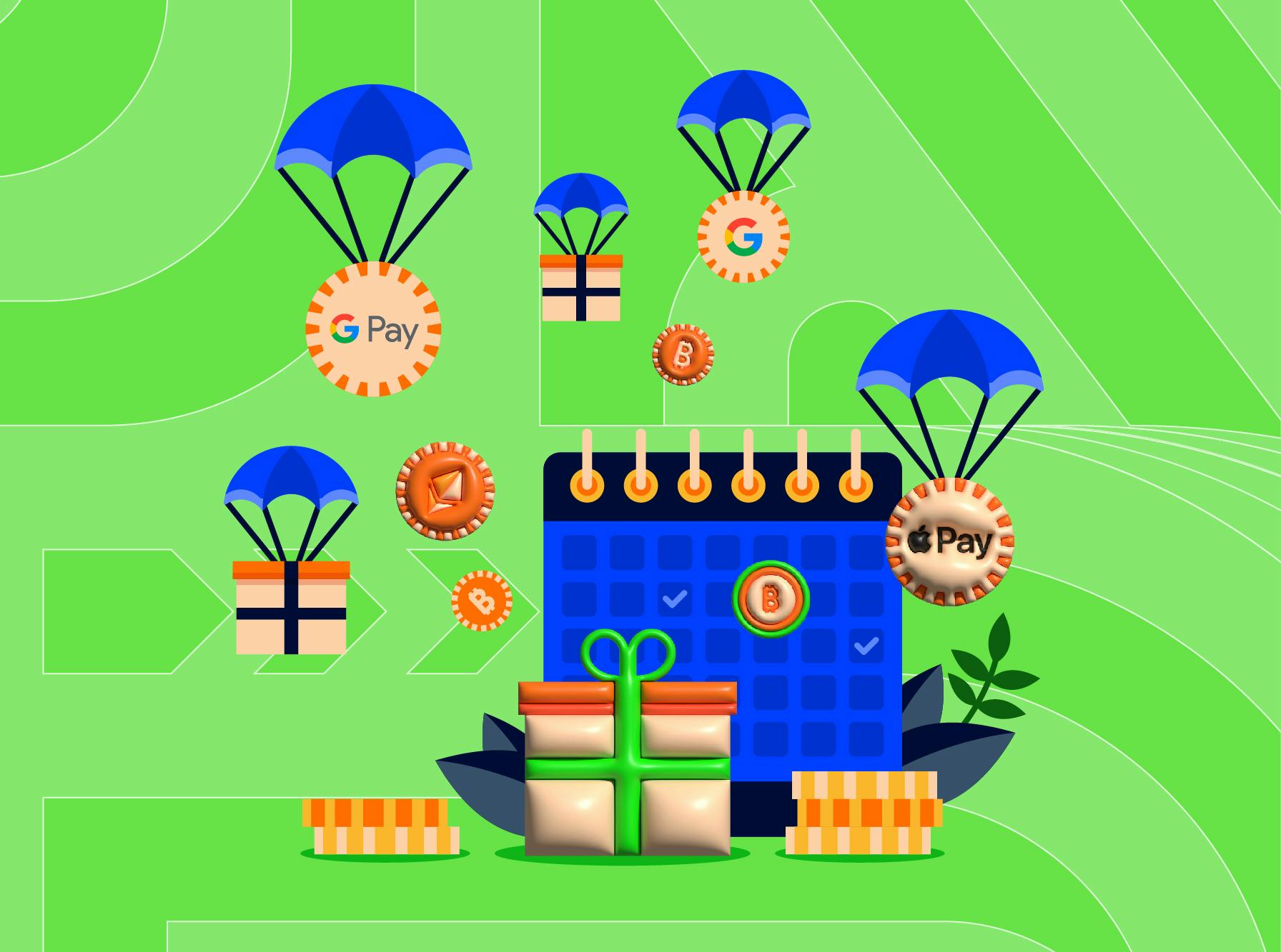 Integration of multiple payment methods - Tranzzo