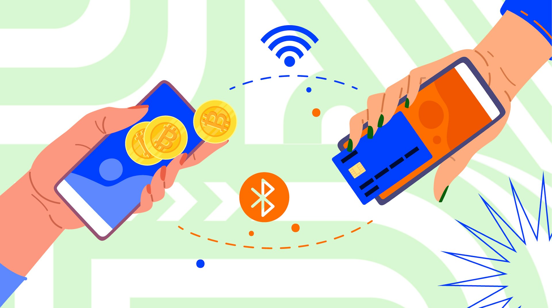 Integration of multiple payment methods - Tranzzo