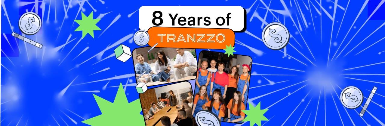8 trends in fintech over 8 years: Tranzzo's experience