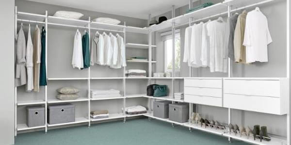 Dressing sur mesure : Fabriquer et Aménager un dressing