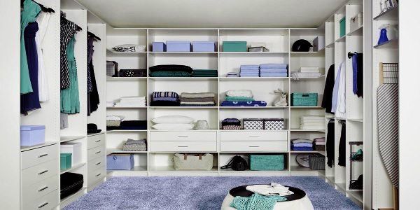 Dressing sur mesure : Fabriquer et Aménager un dressing