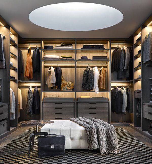 Dressing sur mesure : Fabriquer et Aménager un dressing
