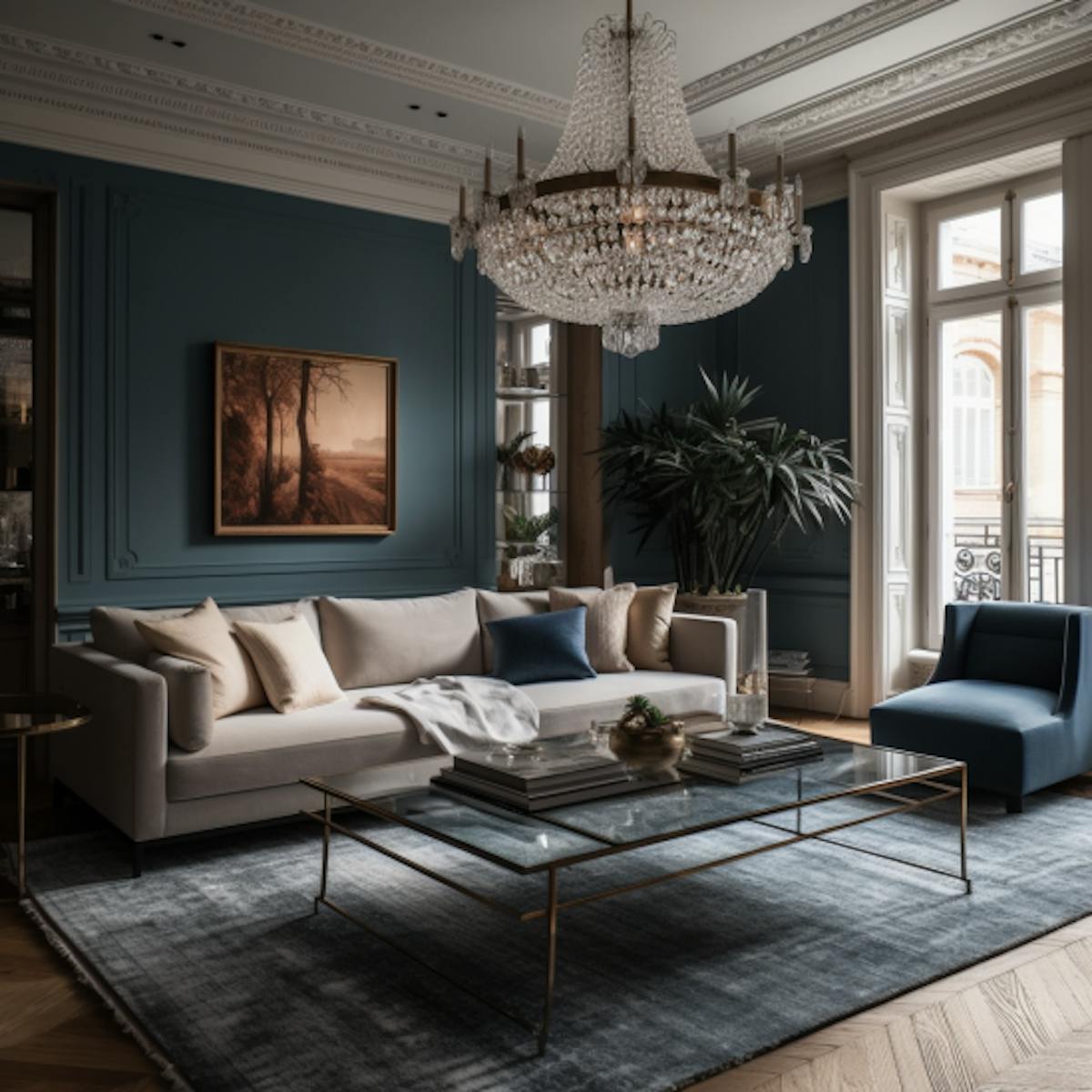 Guide Ultime de Décoration de Salon : Styles, Couleurs et Inspirations