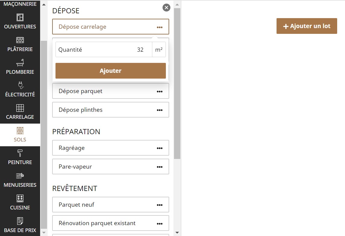 Logiciel Devis Factures Bâtiment Spécial BTP 2023