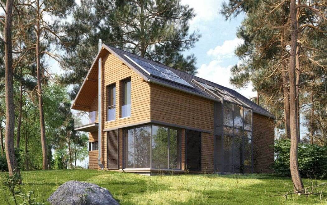 Maison écologique : Guide complet de l'éco-construction