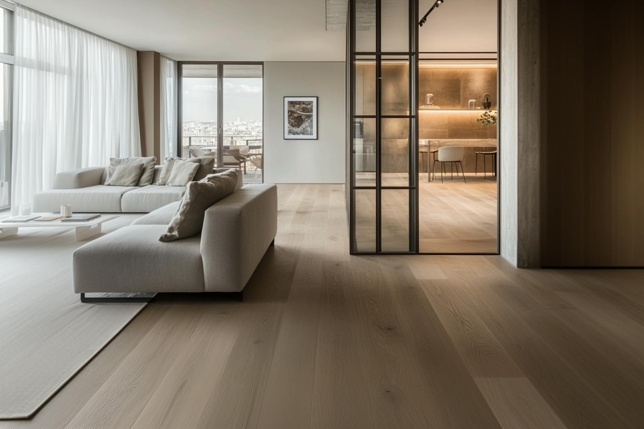 Parquet flottant : le guide complet pour bien choisir, poser et entretenir votre sol