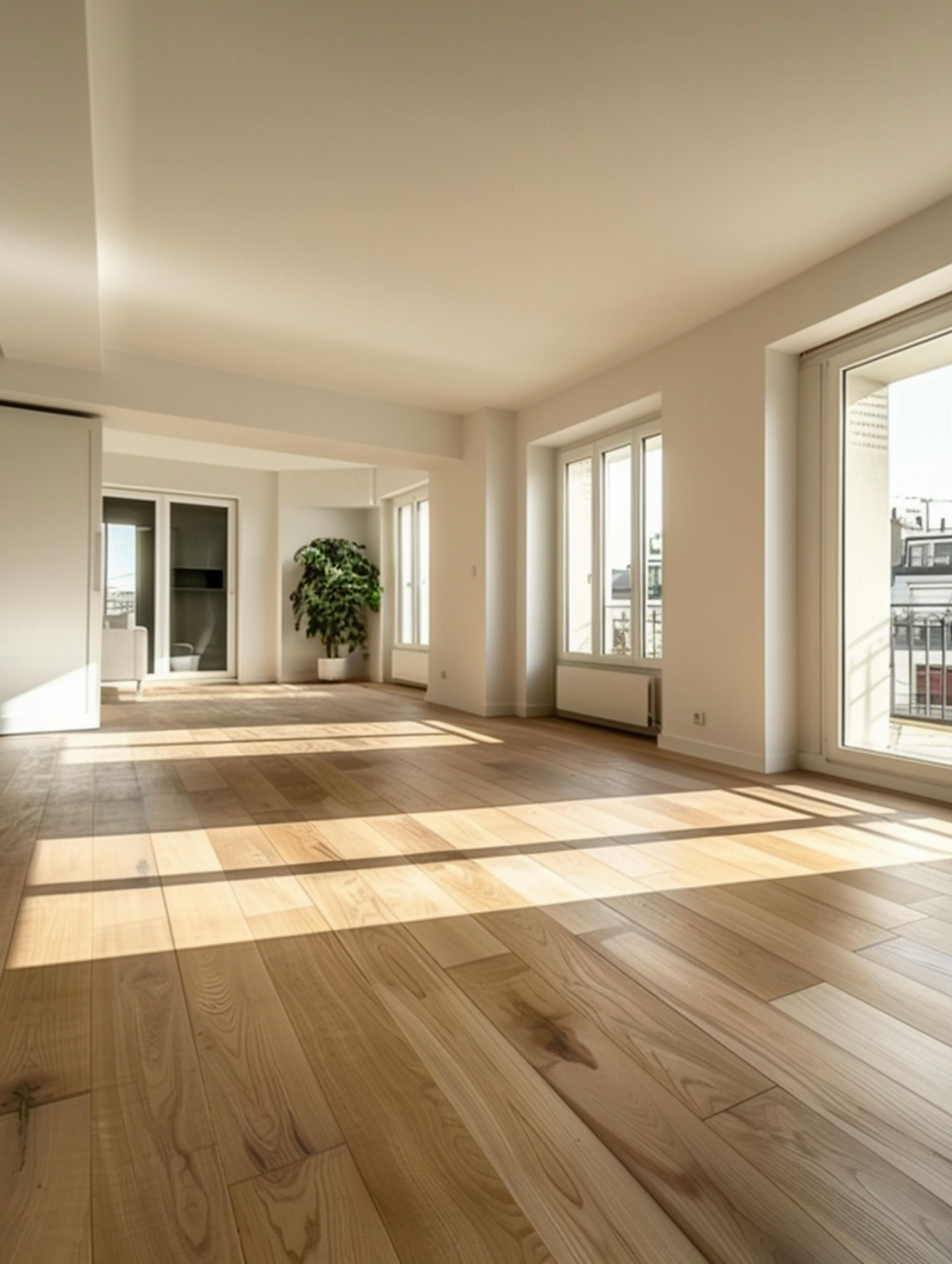 Parquet flottant : le guide complet pour bien choisir, poser et entretenir votre sol