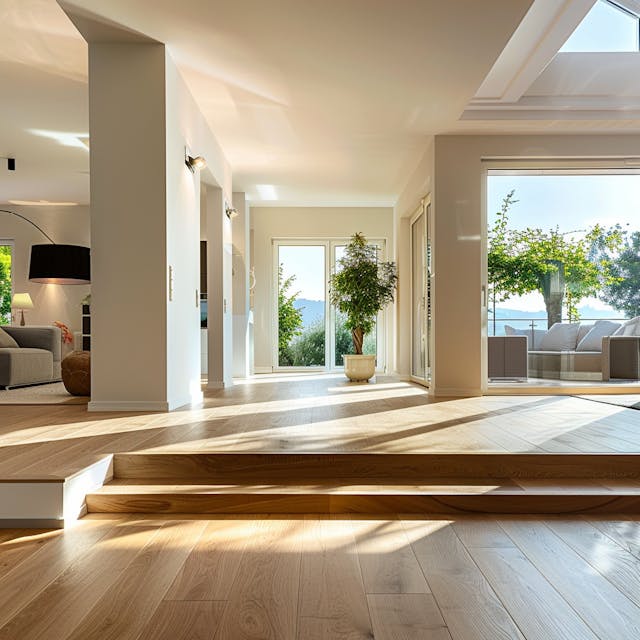 Parquet flottant : le guide complet pour bien choisir, poser et ...