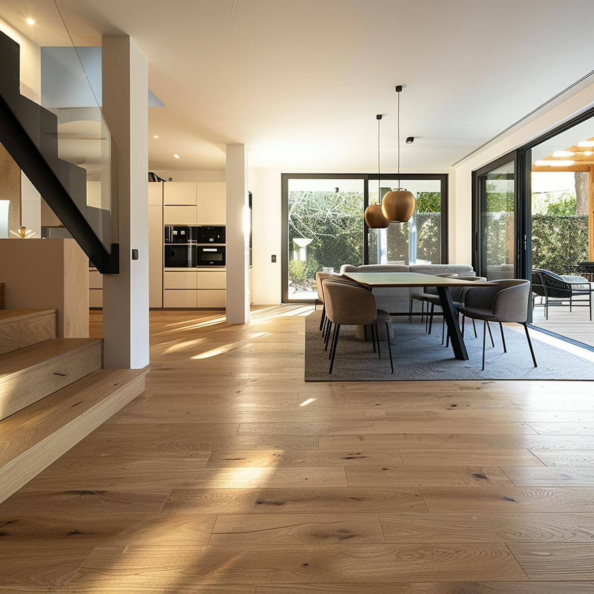 Parquet flottant : le guide complet pour bien choisir, poser et entretenir votre sol