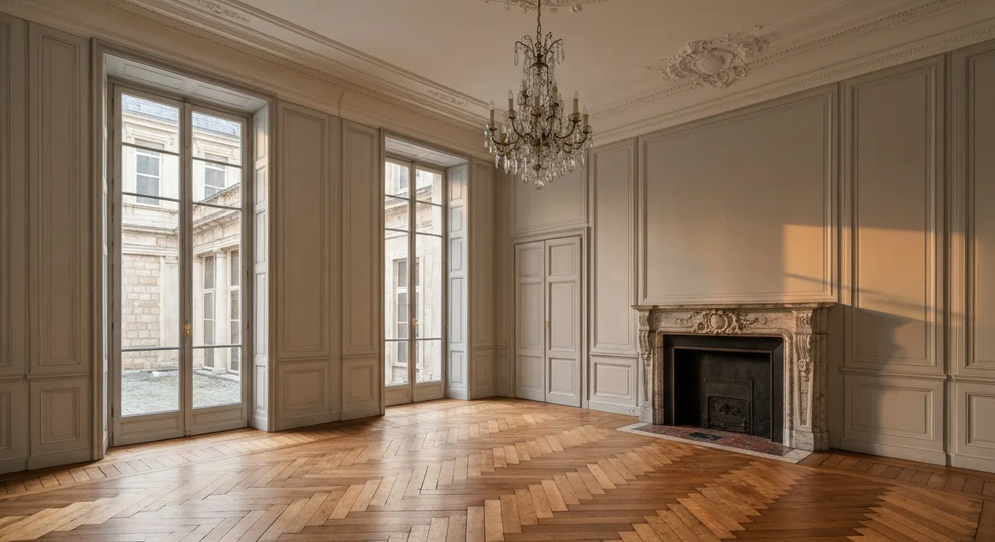 Rénovation d'appartement à Versailles : types, styles et tarifs
