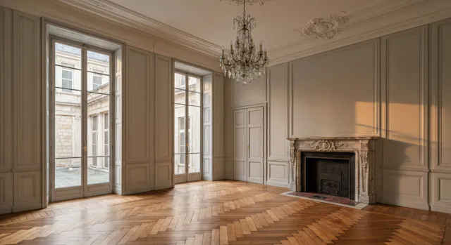 Rénovation d'appartement à Versailles : types, styles et tarifs
