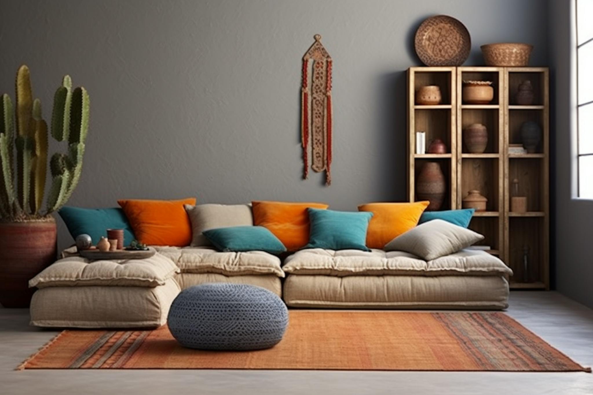 Guide Ultime de Décoration de Salon : Styles, Couleurs et Inspirations