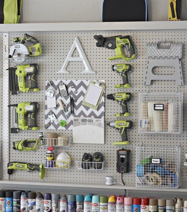 Aménagement, Rangement garage : Guide complet