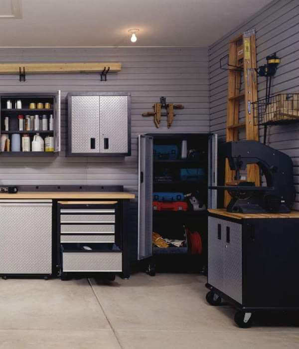 Aménagement, Rangement garage : Guide complet