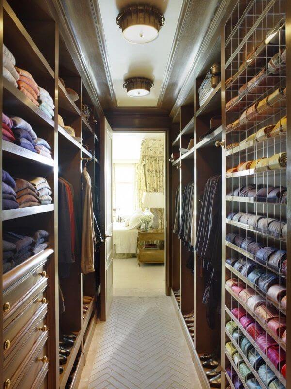 Dressing sur mesure : Fabriquer et Aménager un dressing