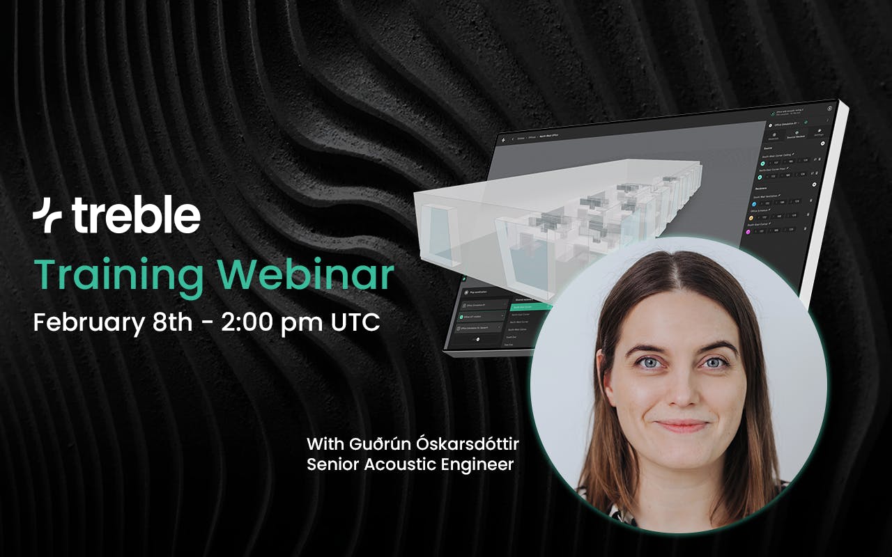 Treble Training Webinar - February 8th, 2.00pm UTC - Treble