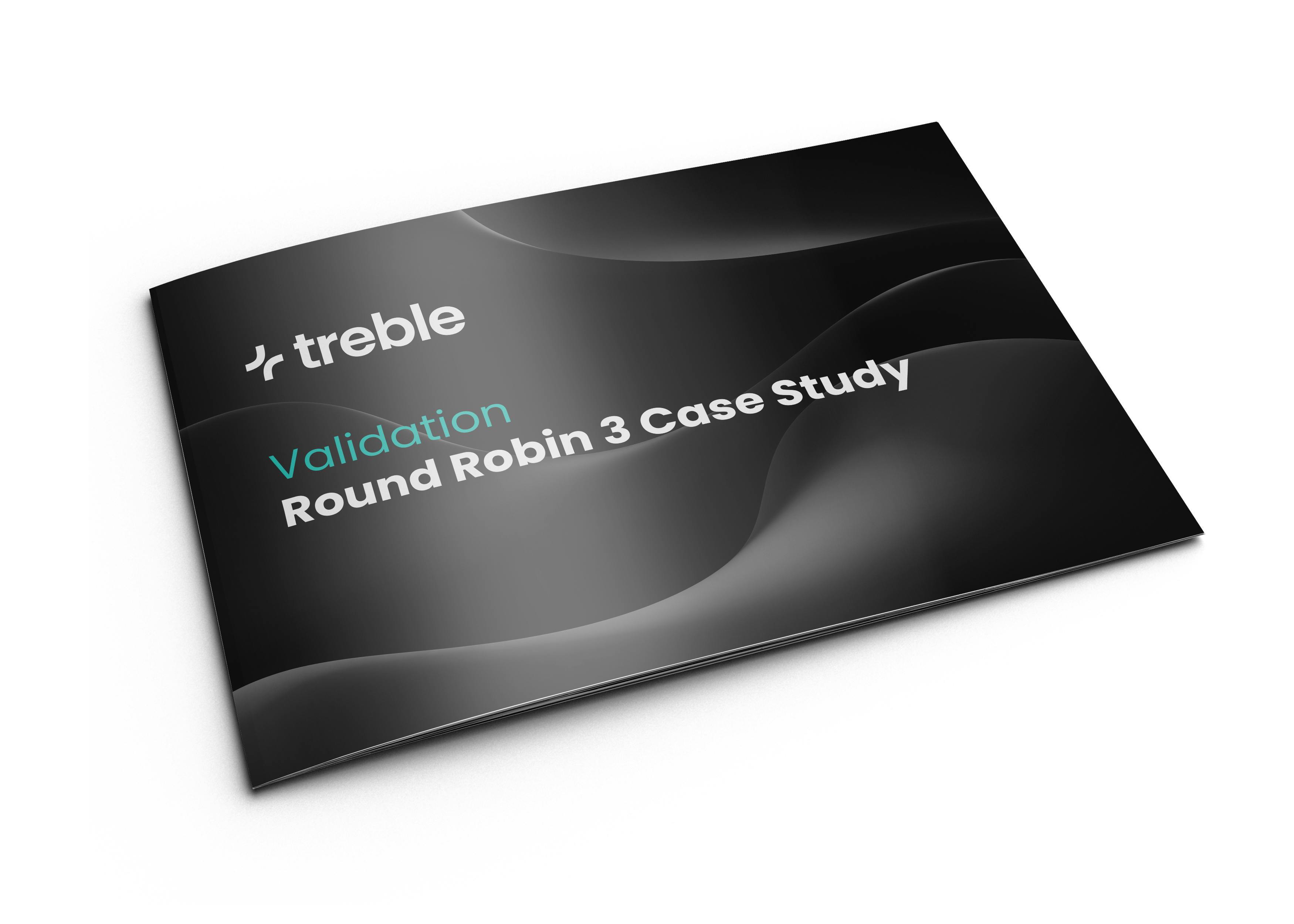 Round Robin 3 Case Study - Treble