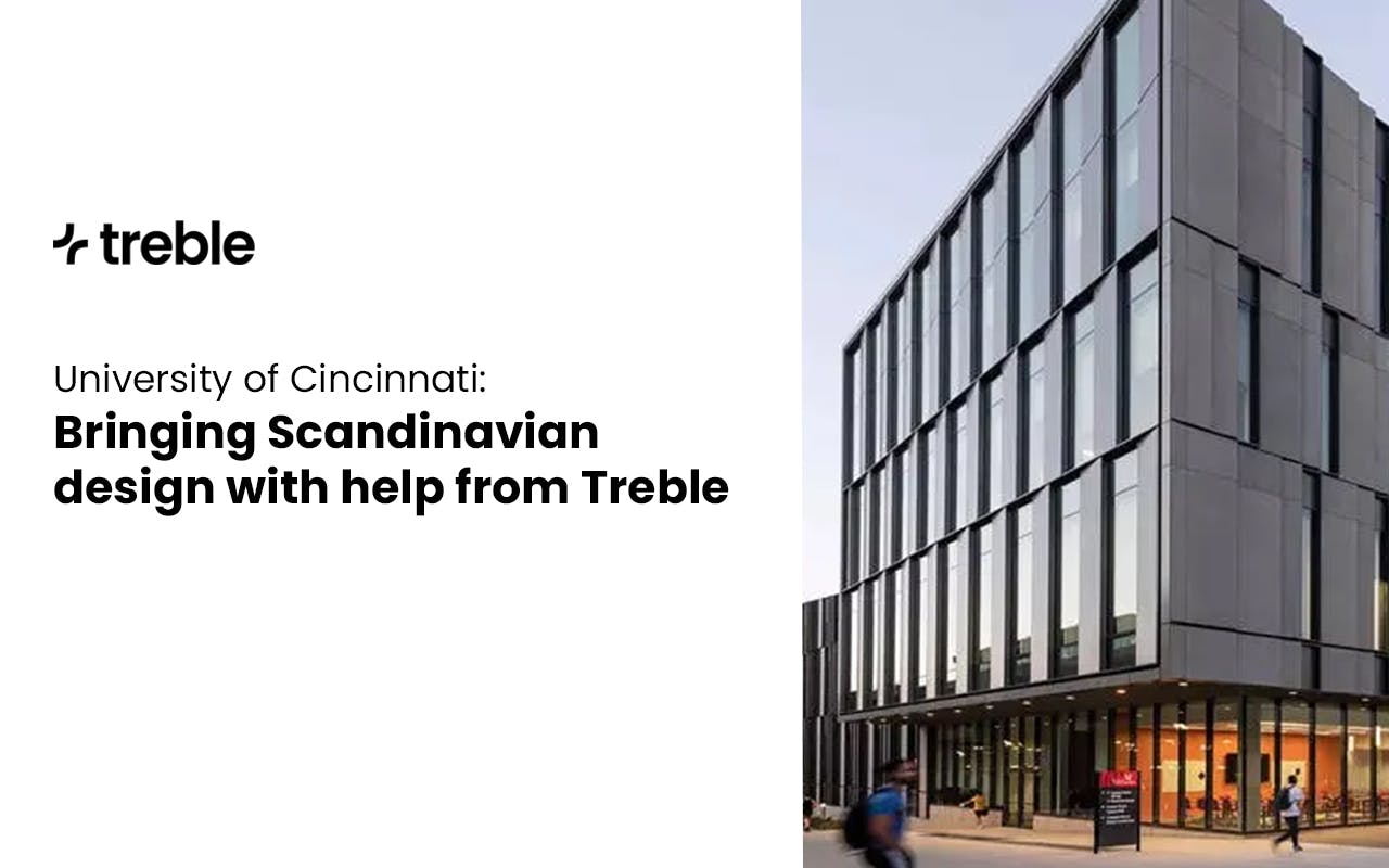 Treble - University of Cincinnati - Case Study - Treble