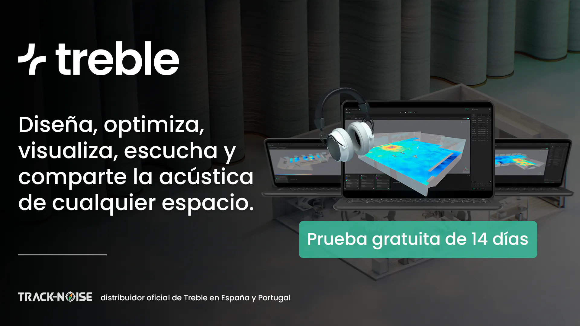 Experimenta la simulación acústica de última generación con Treble en ...